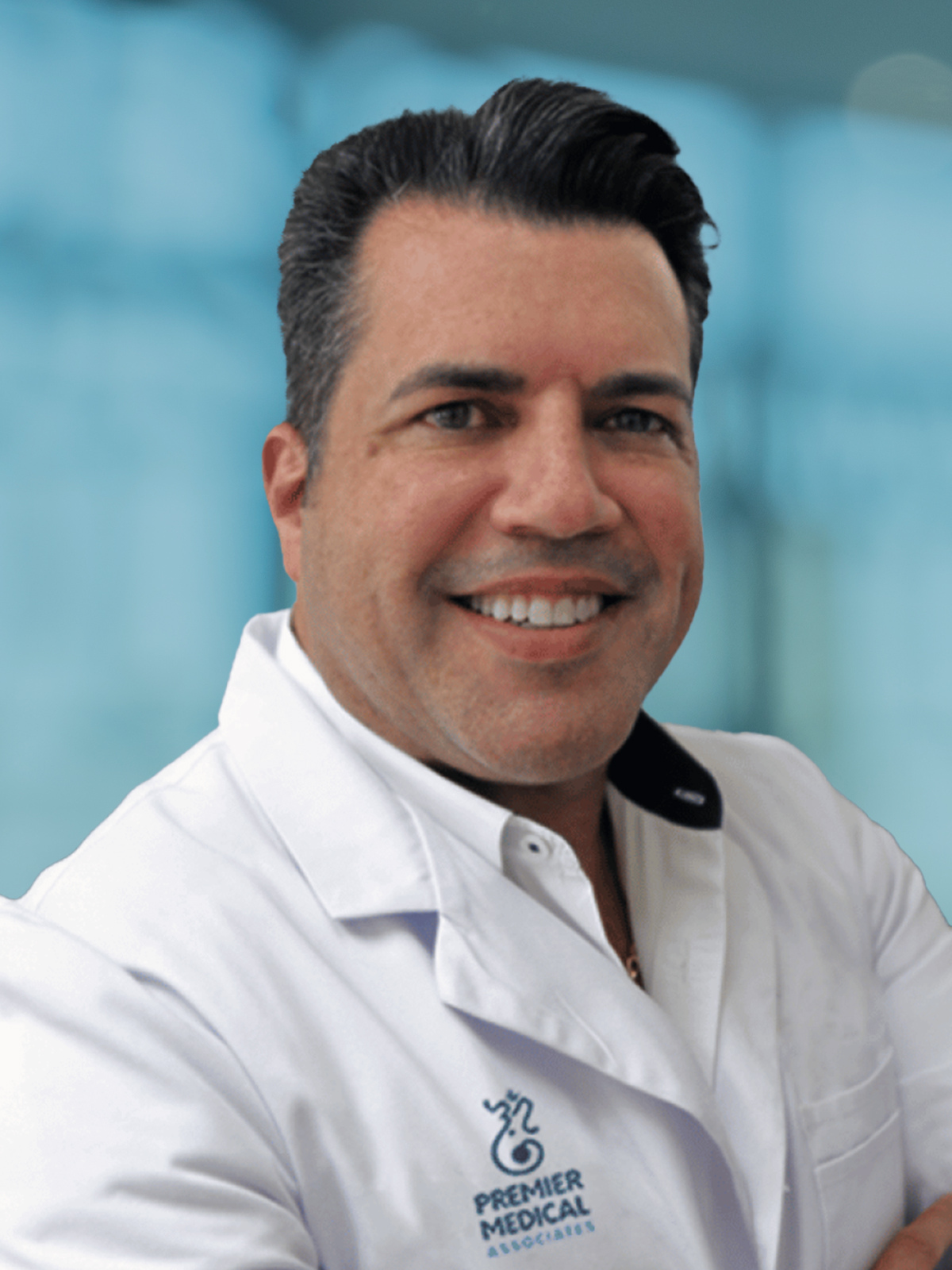 Luis Alvarado MD - Premier Medical